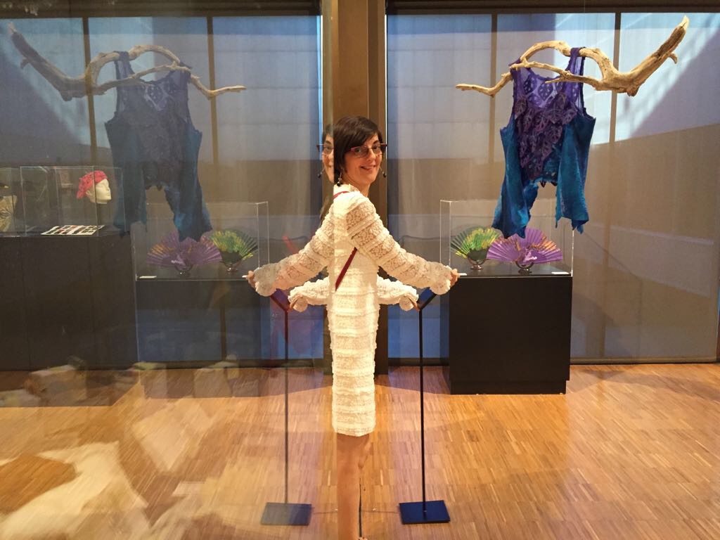 Hand-Made Museum - Susana Arce