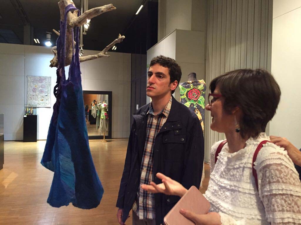 Hand-Made Museum - Susana Arce